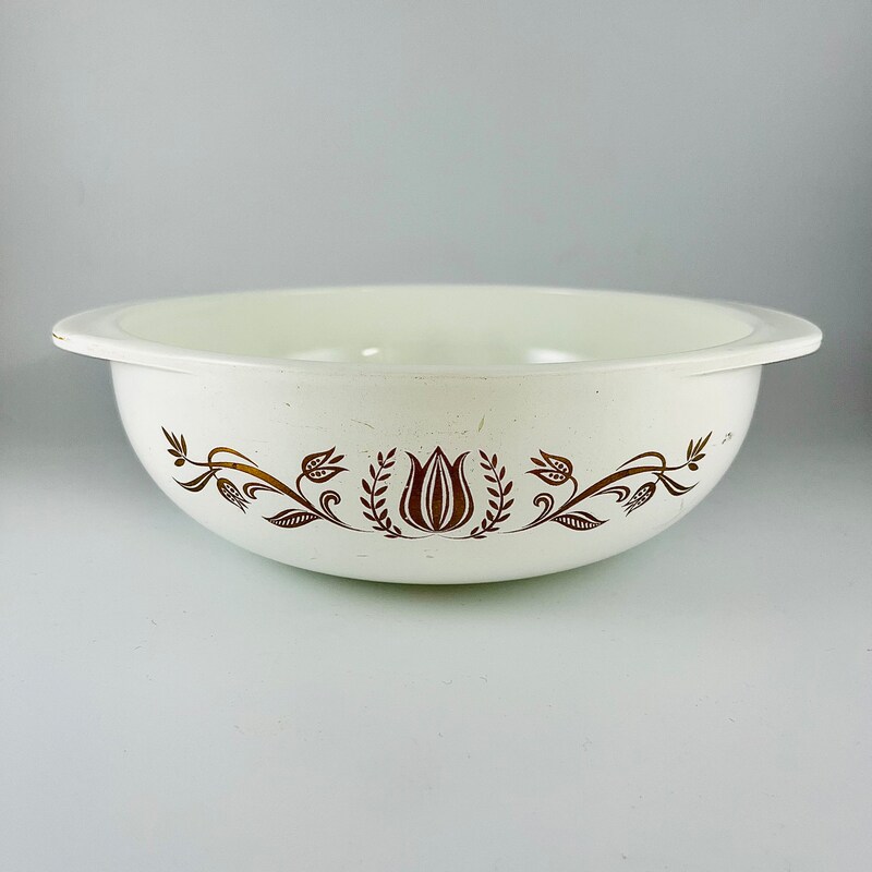 Pyrex Golden Tulip - Etsy
