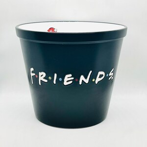Friends TV Show Ceramic Popcorn Bucket • Warner Brothers Television ...