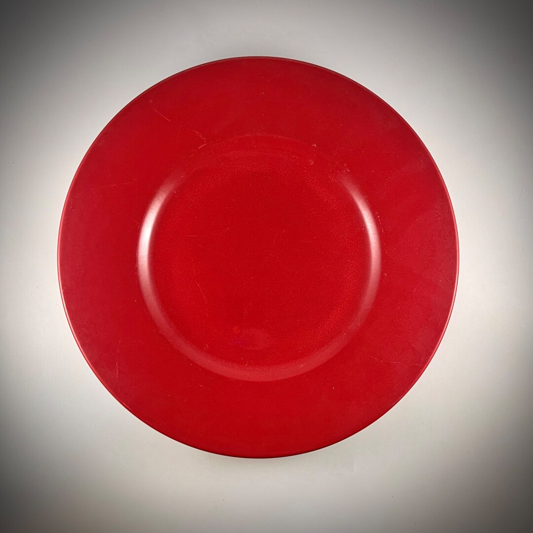 Waechtersbach Germany Fun Factory 13.5” Serving Platter • Red - Etsy