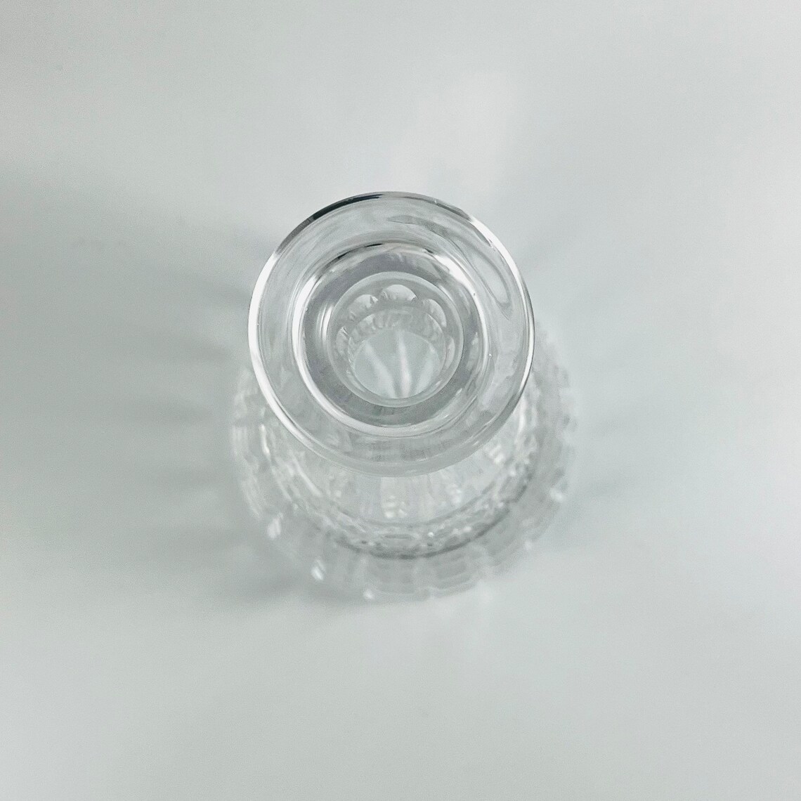 Rare Brewers Star Pyramid Style Crystal Decanter - Etsy
