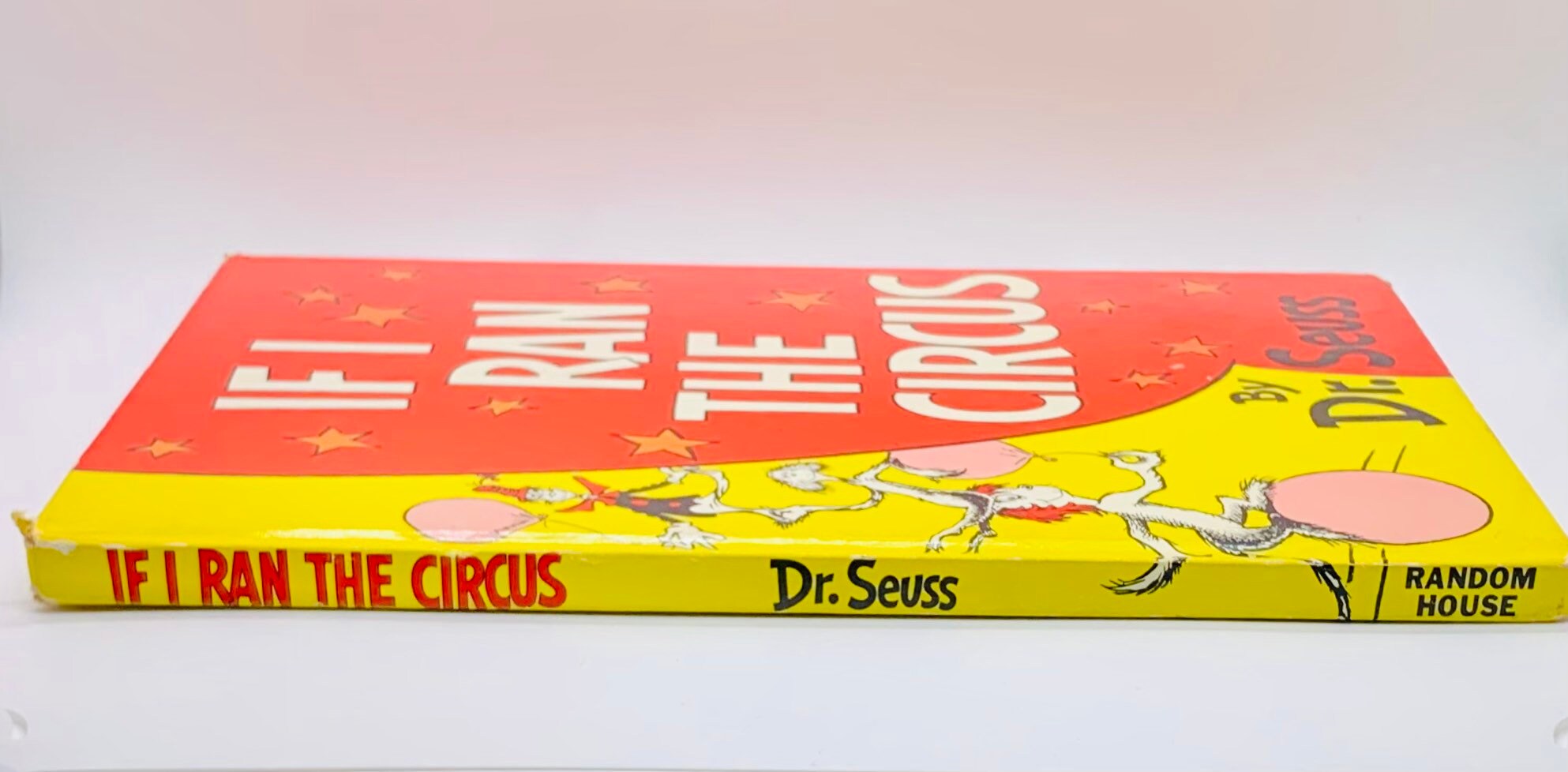 If I Ran The Circus Book Cover