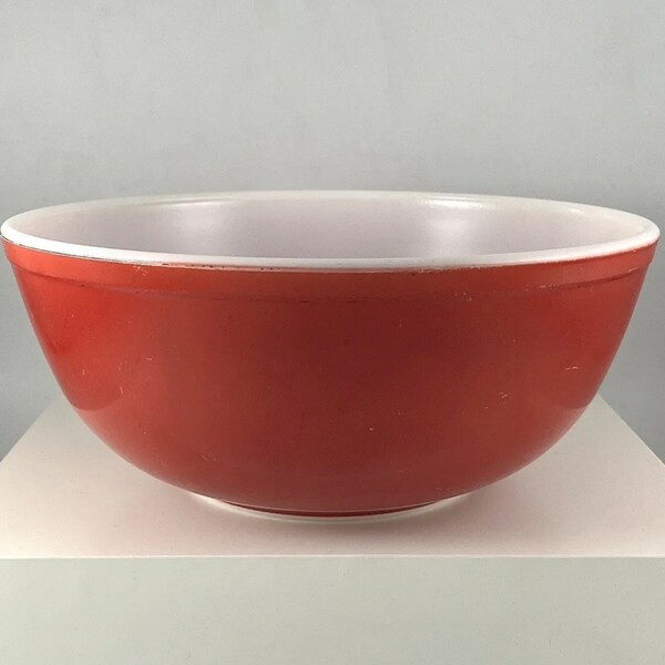 Red Pyrex - Etsy