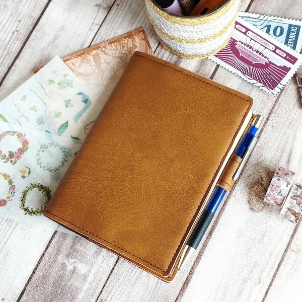 Hobonichi Cover A6 - Etsy
