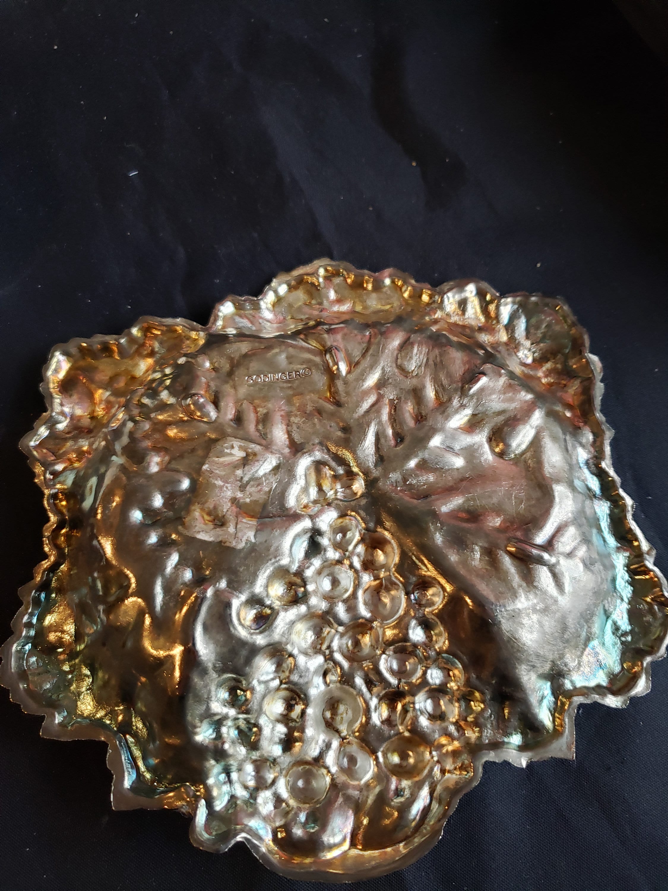 Godinger Silver Plate - Etsy