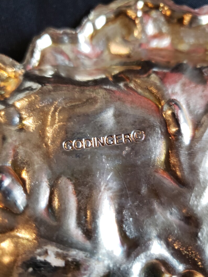 Godinger Silver Plate - Etsy
