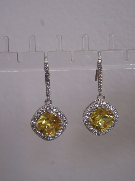 Meghan Markle Duchess of Sussex Inspired Royal Citrine Yellow - Etsy