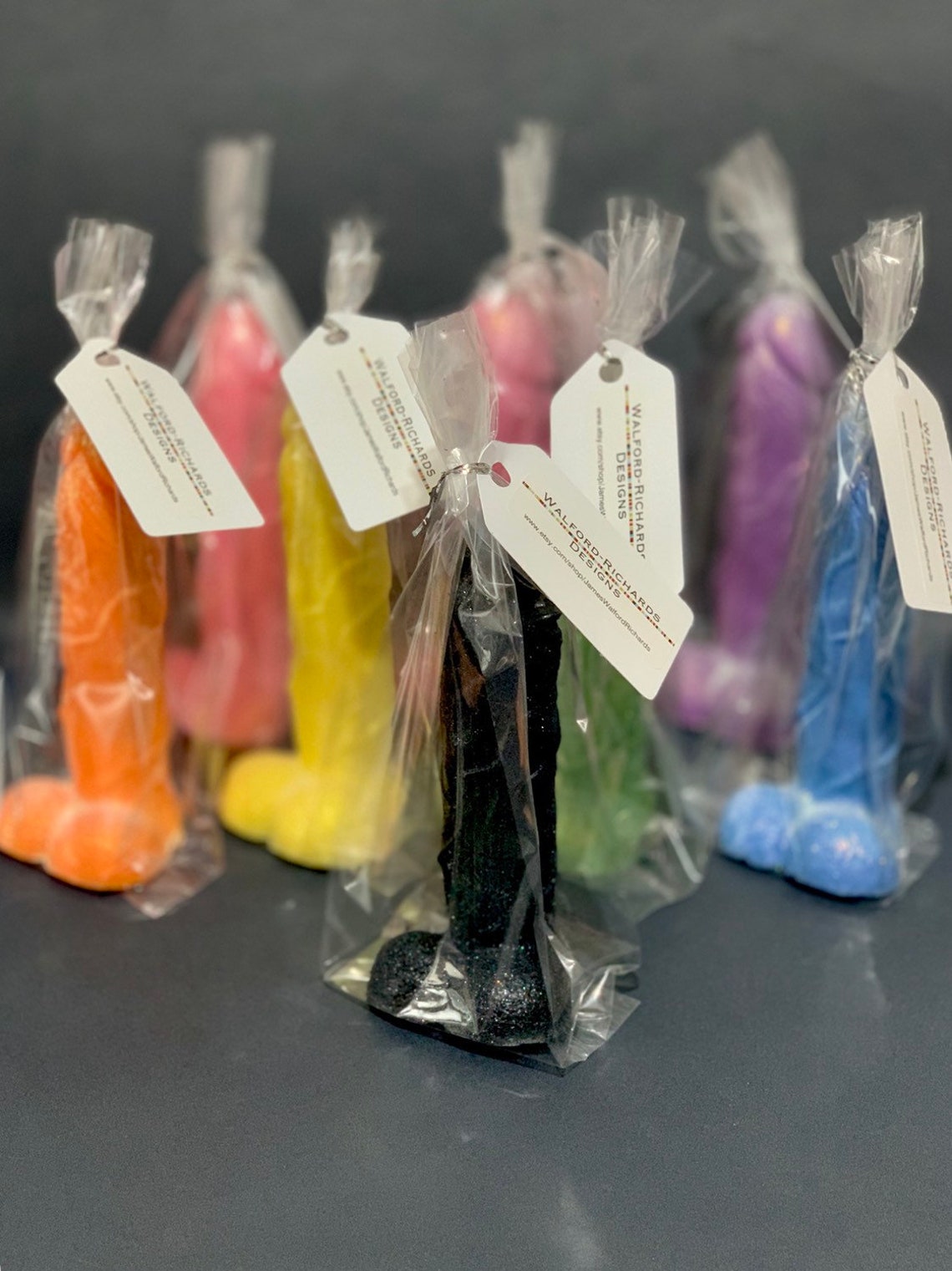 Adults Only Phallic Shaped Soap Vegan Cruelty Free - Etsy