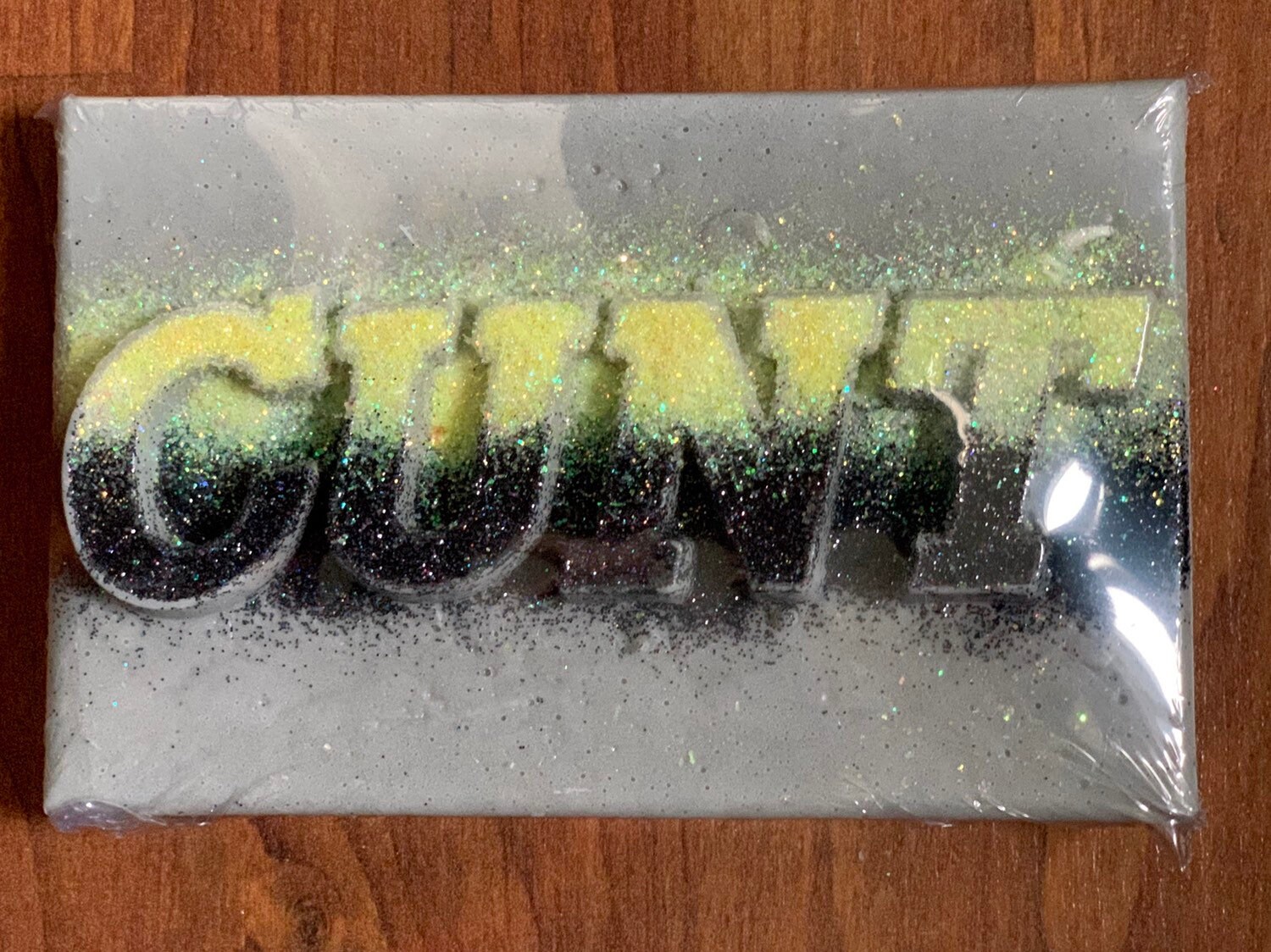 Handmade Curse Word Bar of Soap Vegan & Cruelty Free. Full of - Etsy