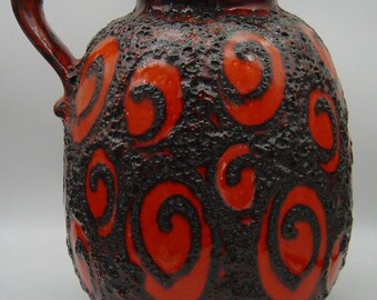 Fat Lava Pottery | Etsy