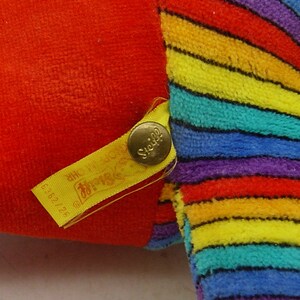 Cute Vintage 80s Steiff Musical Clown With Button and Tag - Etsy