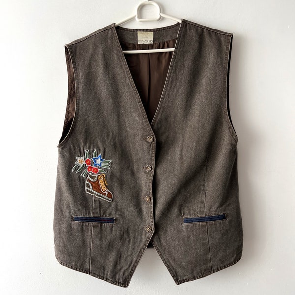 Tyrolean Style - Etsy