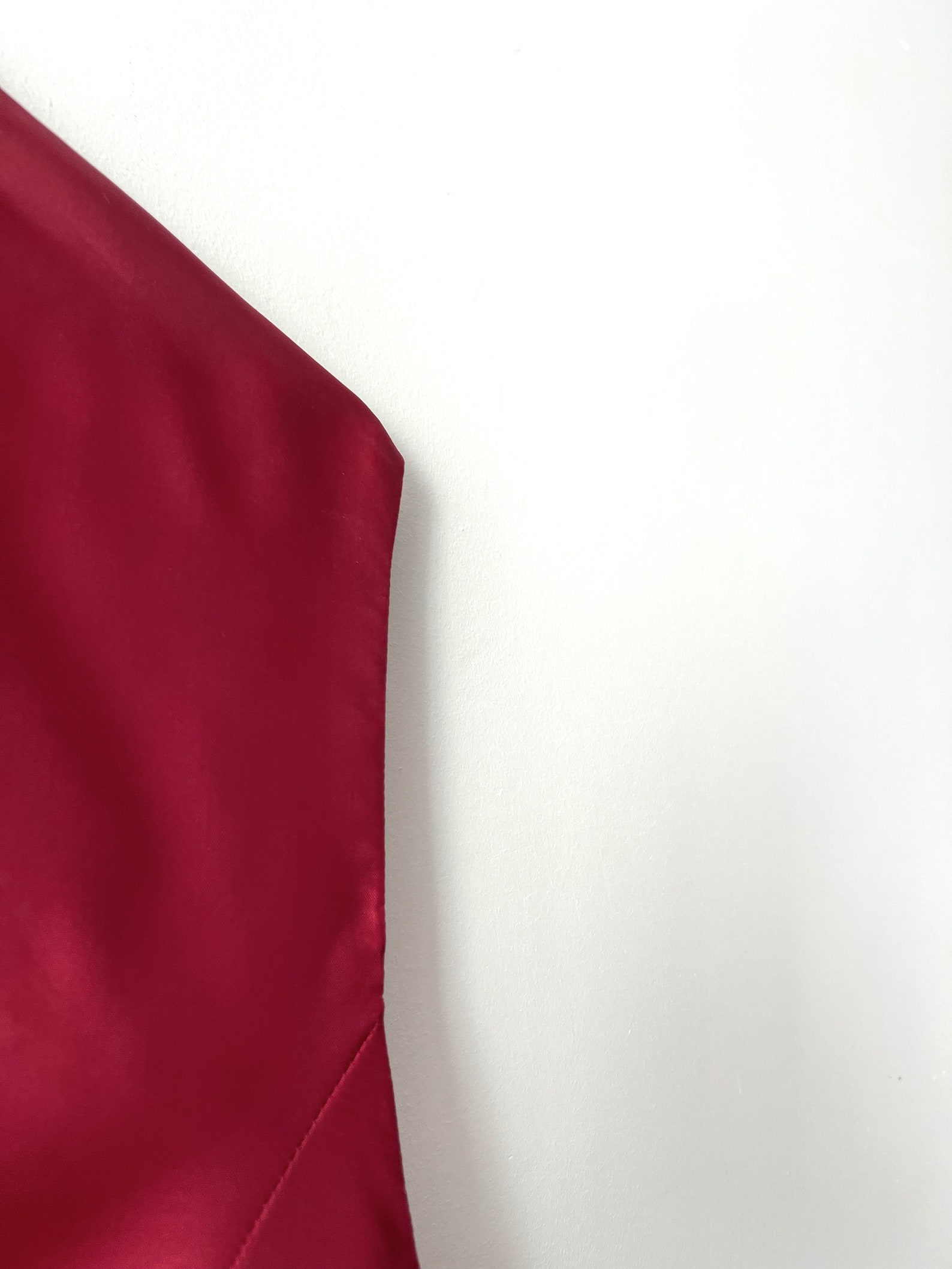 Vintage 90s Summer Vest Red Striped Vest Hippie Festival Long - Etsy