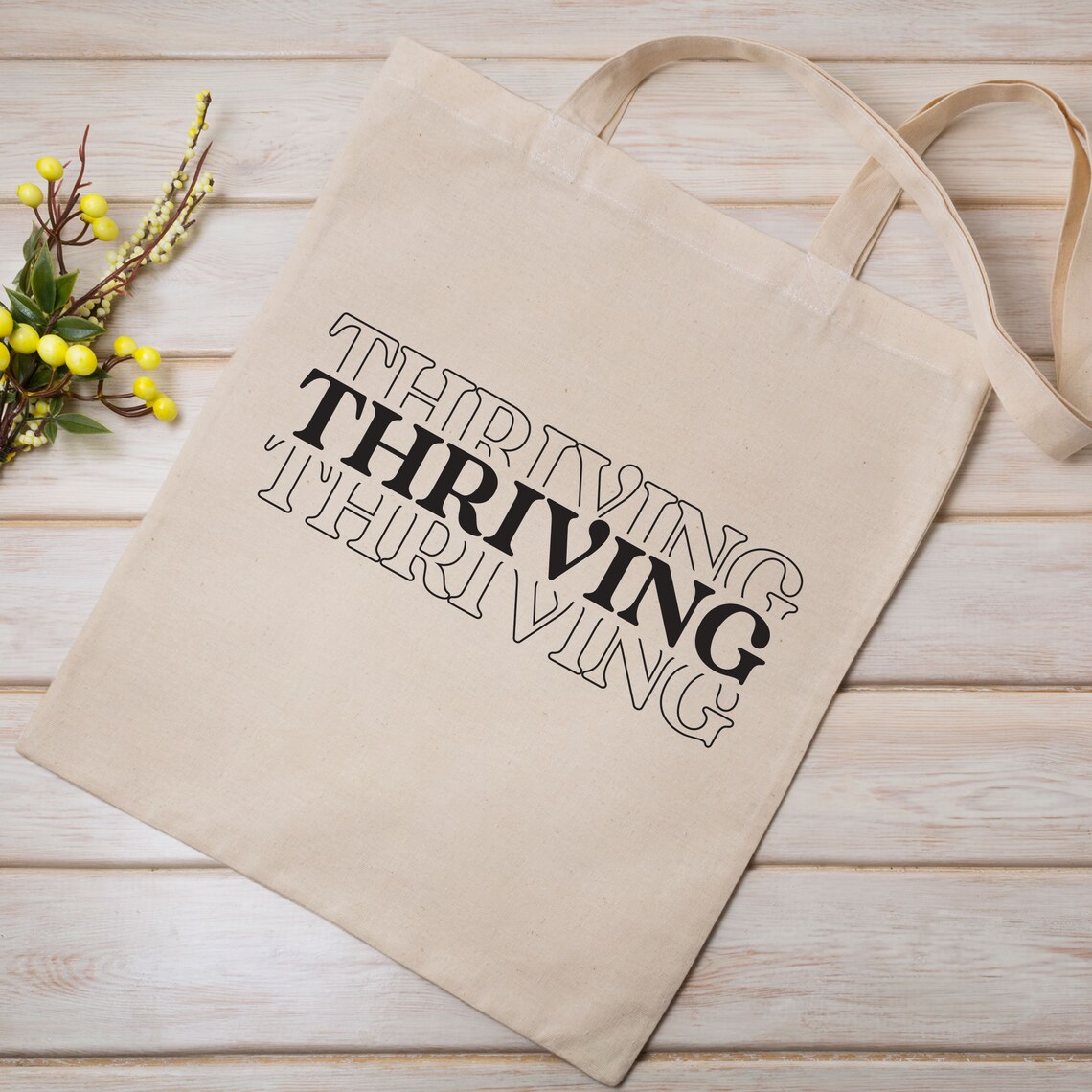 Thriving SVG File Downloadable Cut File for Cricut | Etsy