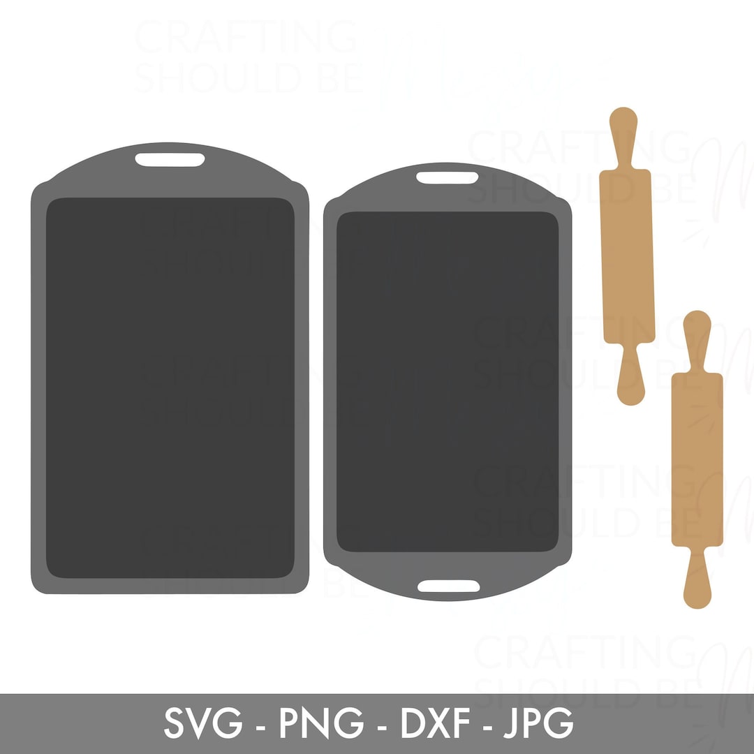Ornament Cookie Sheet SVG File, Downloadable Cut File for Cricut ...