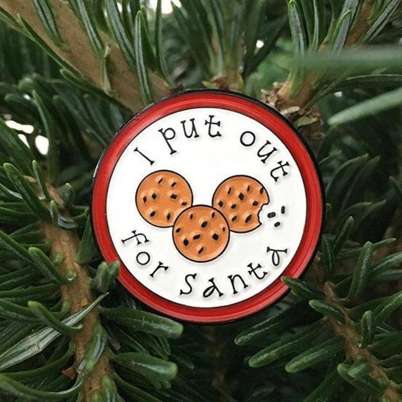 Christmas Pins - Etsy