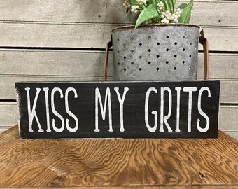 Southern Kitchen Decor | Etsy