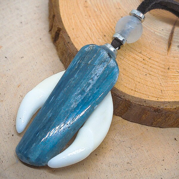 Real Wolf Tooth Necklace - Etsy