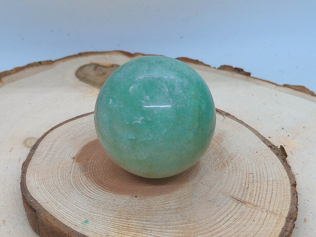 Jade Carved Ball Statue Stone (VARIANT 02) - Etsy