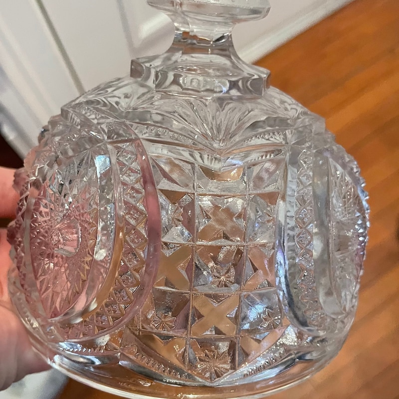 Crystal Cheese Dome - Etsy