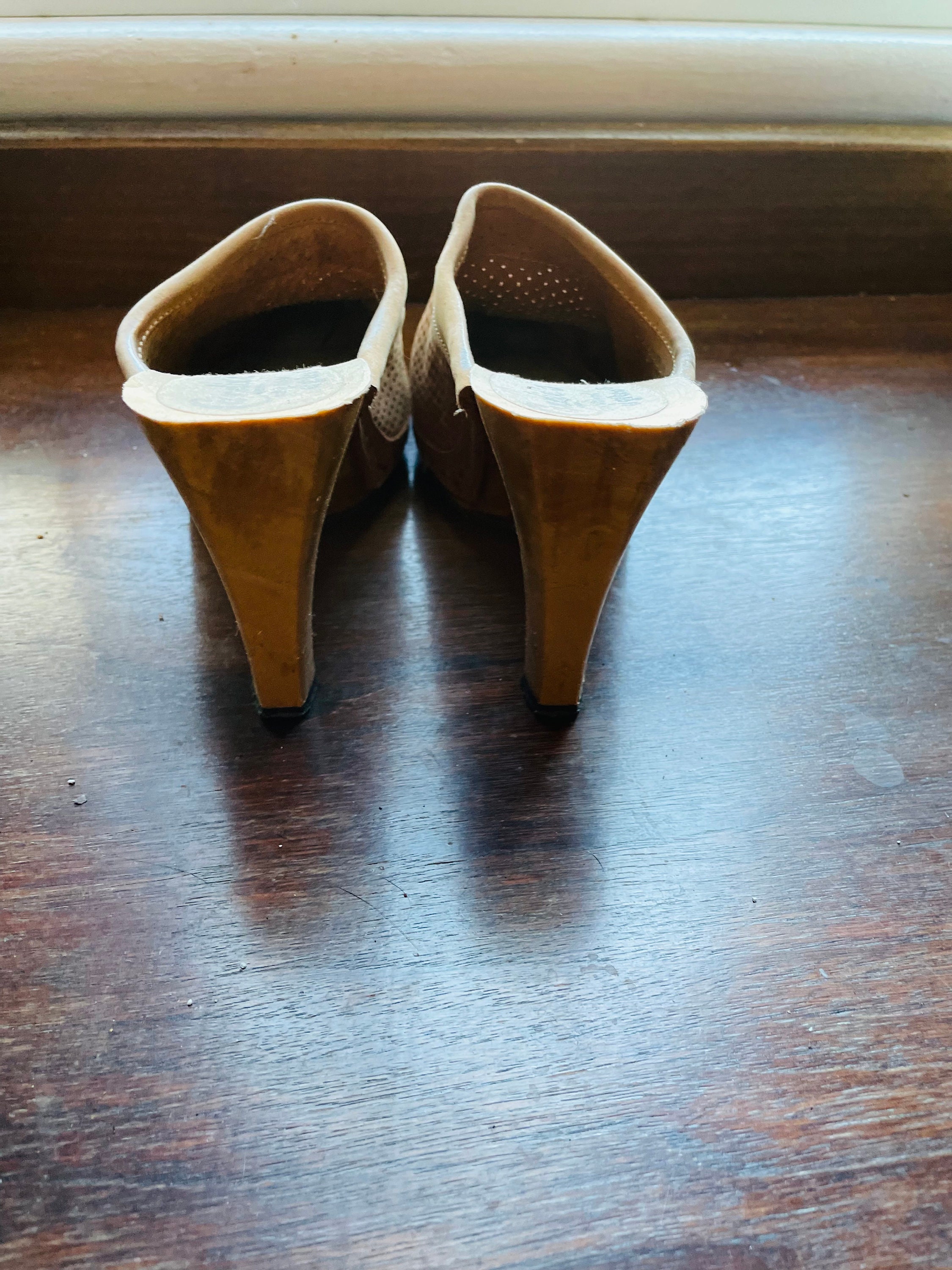 Vintage Candies 1980s Mules/clogs Size 38/7 - Etsy