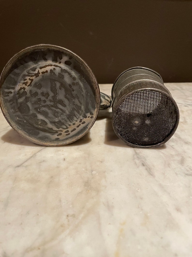 Miniature Biggin Graniteware Coffee Pot C 1900 - Etsy