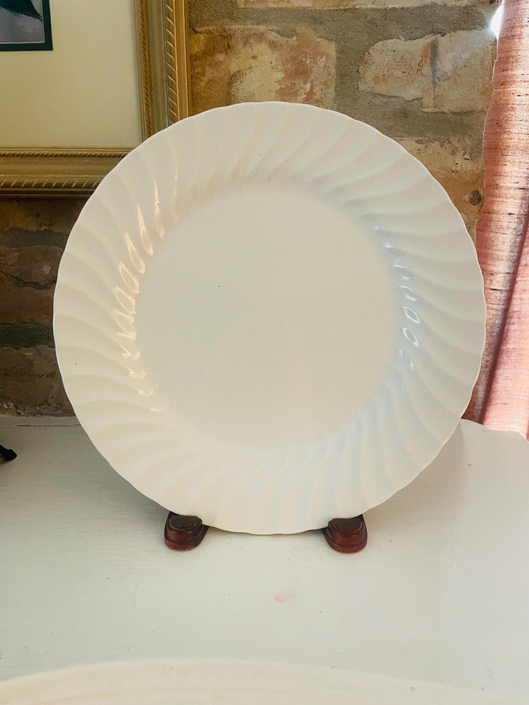 Vintage Johnson Brothers Regency Dinner Plate England - Etsy