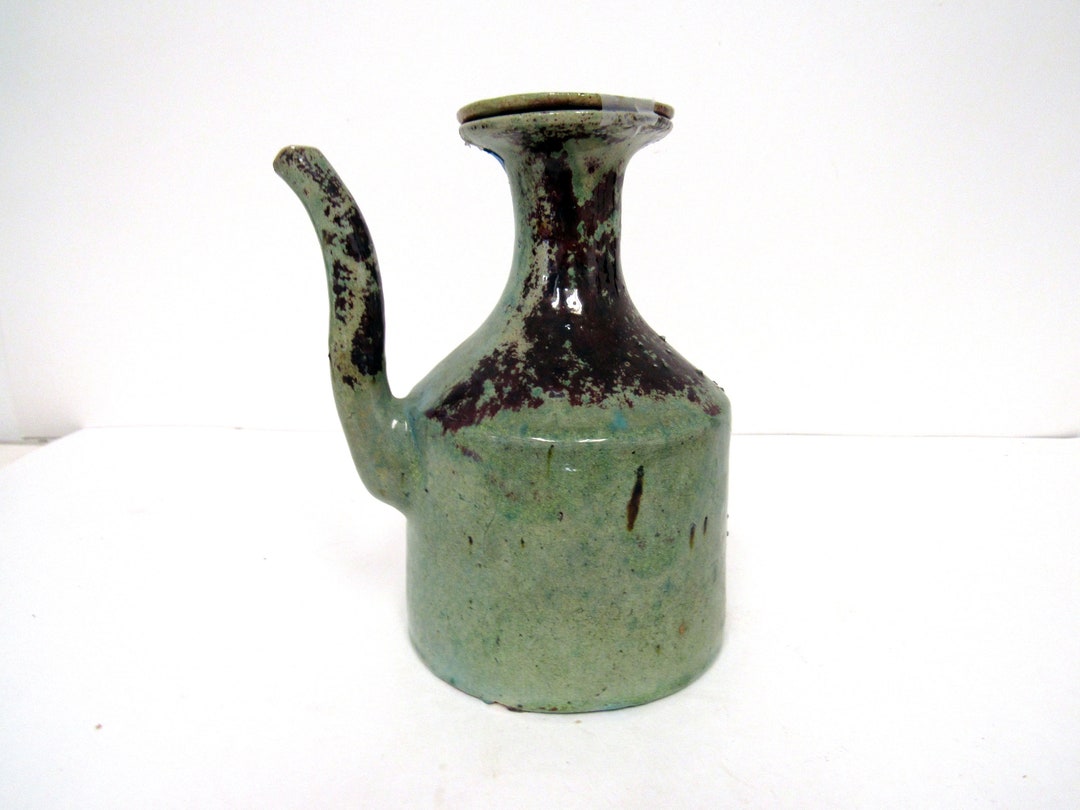 Antique Chinese Rice Wine Pitcher DM 20-14 - Etsy