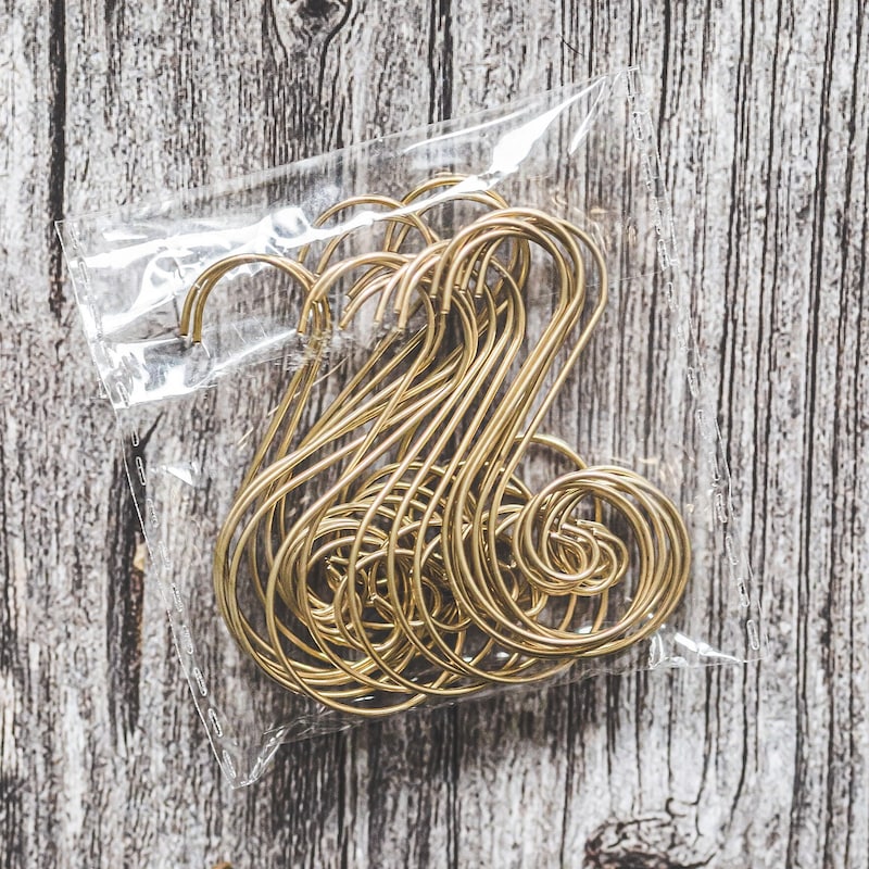 Christmas Bauble Hooks - Etsy UK