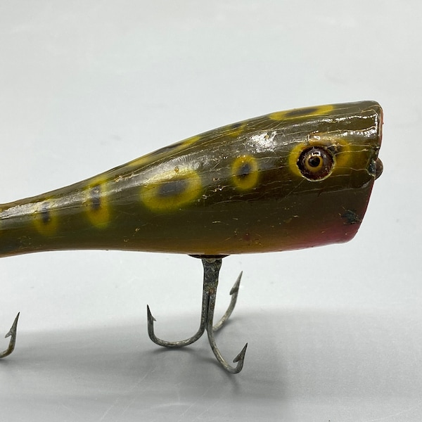 Vintage Frog Lures - Etsy