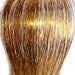 40 Hair Tinsel 100 Strands Shiny Gold - Etsy