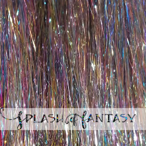 Hair Glitter Strands - Etsy