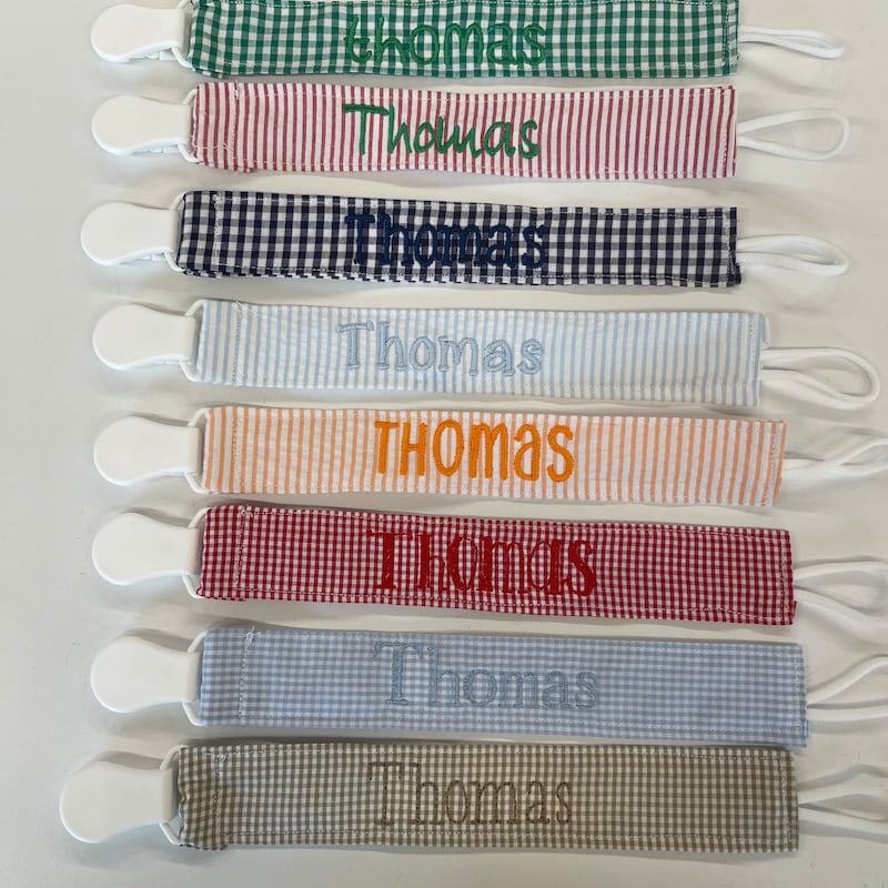 Custom Clothes Clips - Etsy