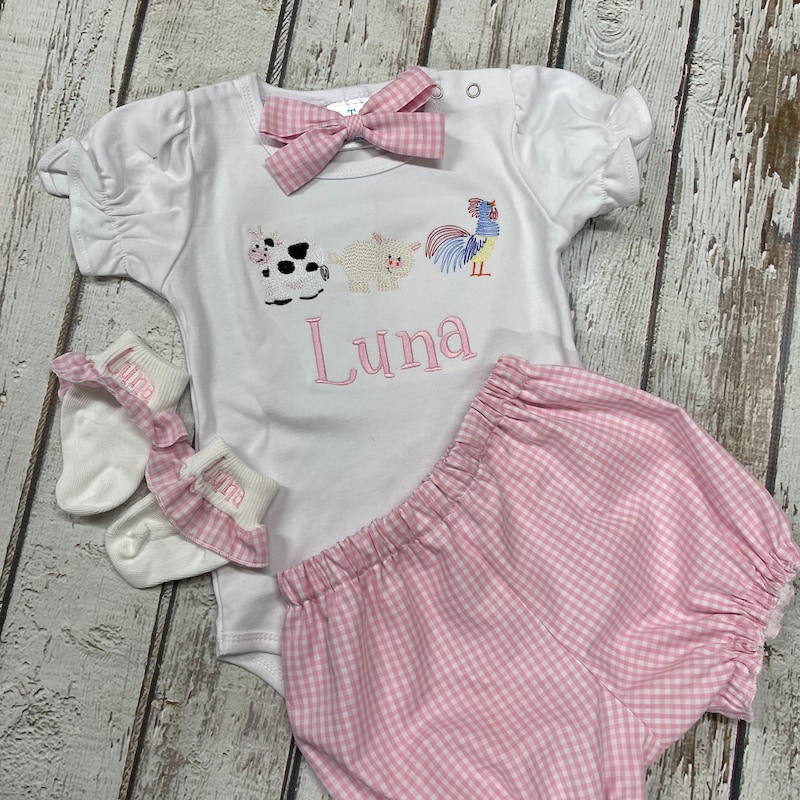 Pig Baby Clothes - Etsy