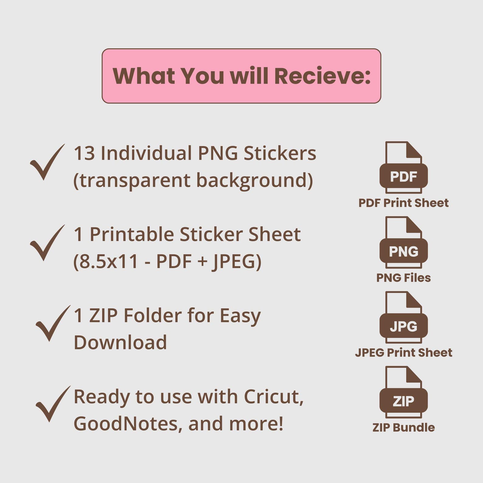 Surgical Technologist Sticker Bundle – 13 Pngs + Printable Sheet ...