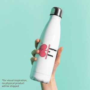 Urology Nurse Sticker Bundle – 6 Funny Pngs + Printable Sheet – Gu ...