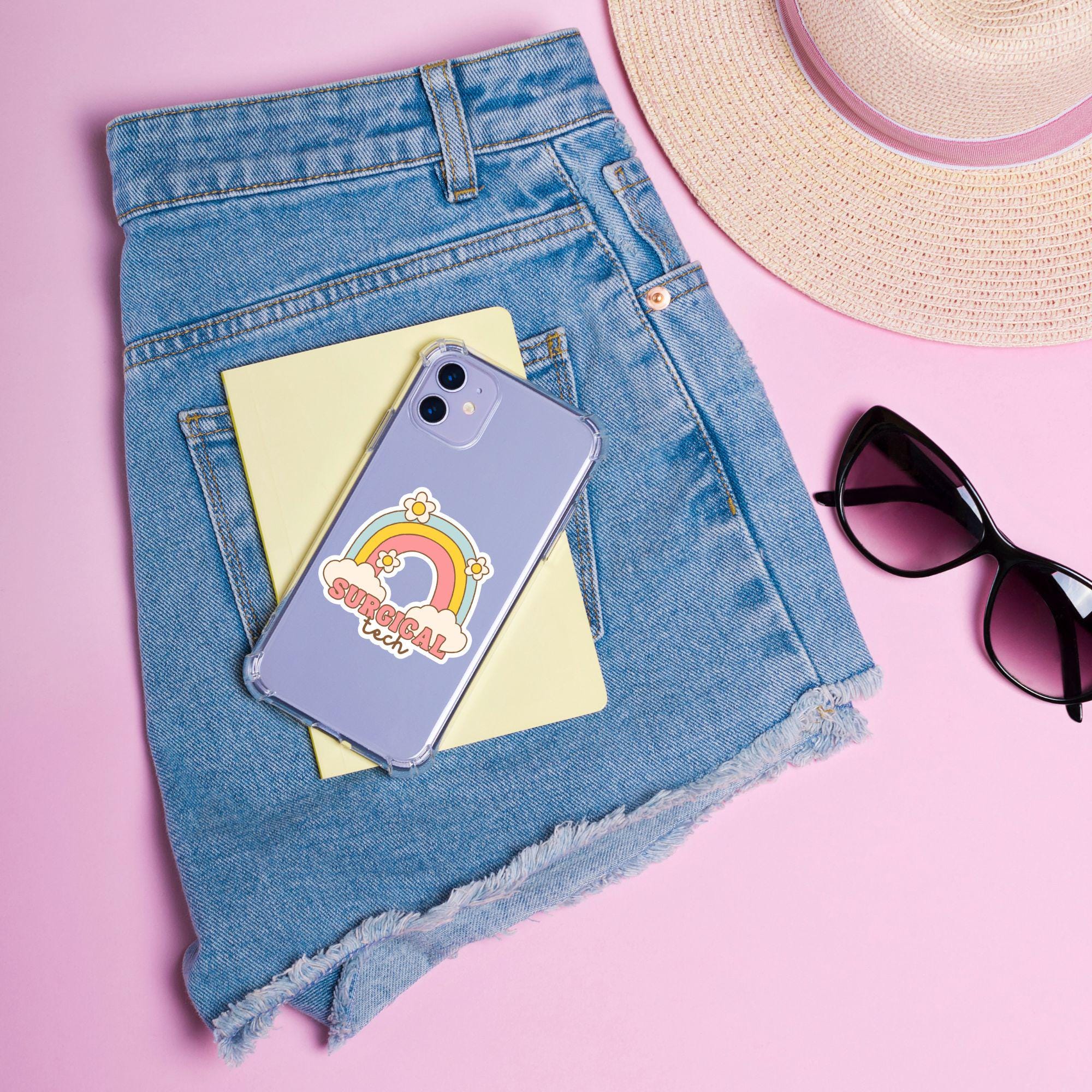 Surgical Technologist Sticker Bundle – 13 Pngs + Printable Sheet ...