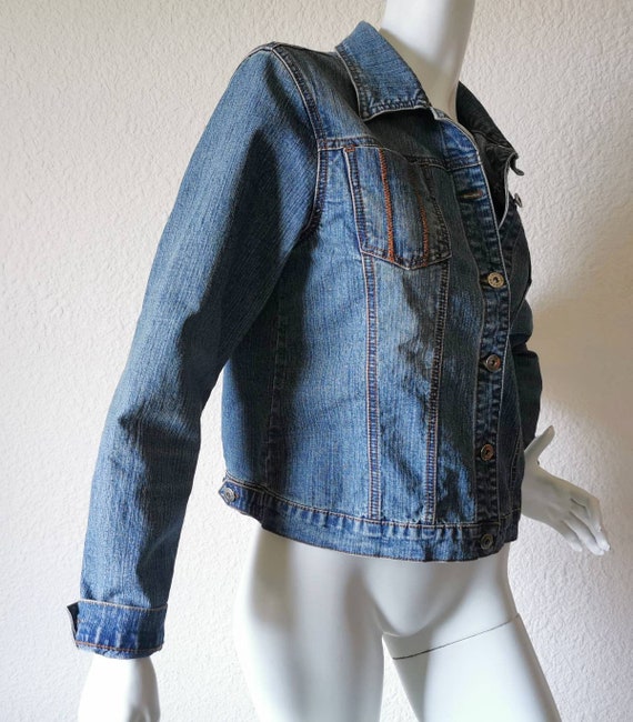 VINTAGE Late 90s Y2K 2000s Access Jeans AC 3998 Jean … - Gem