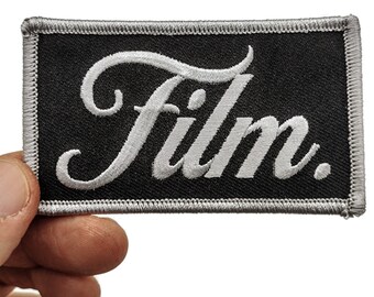 Film Patch - Etsy