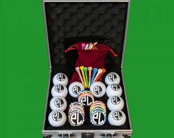 100 Personalized Golf Tee Gift Set Great Holiday / Christmas | Etsy