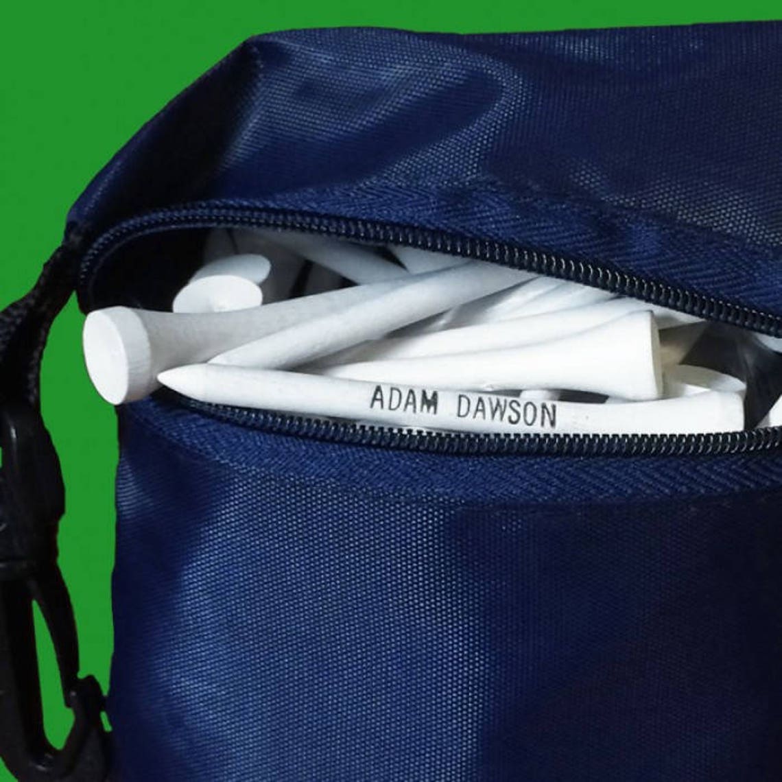 Personalized Gift Set Golf Tees Golf Balls Poker Chip - Etsy