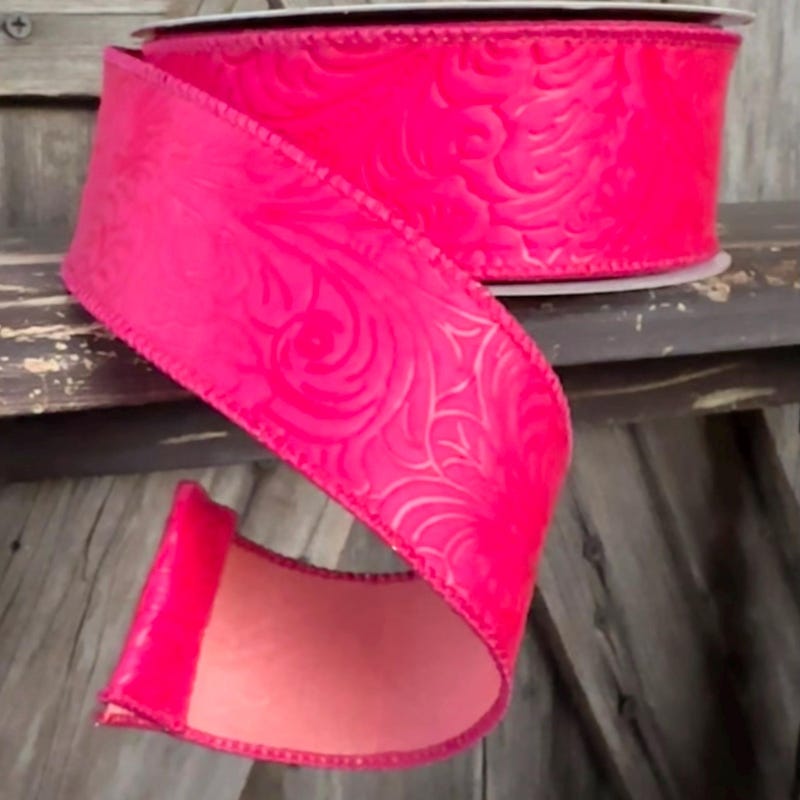 Embossed Ribbon - Etsy