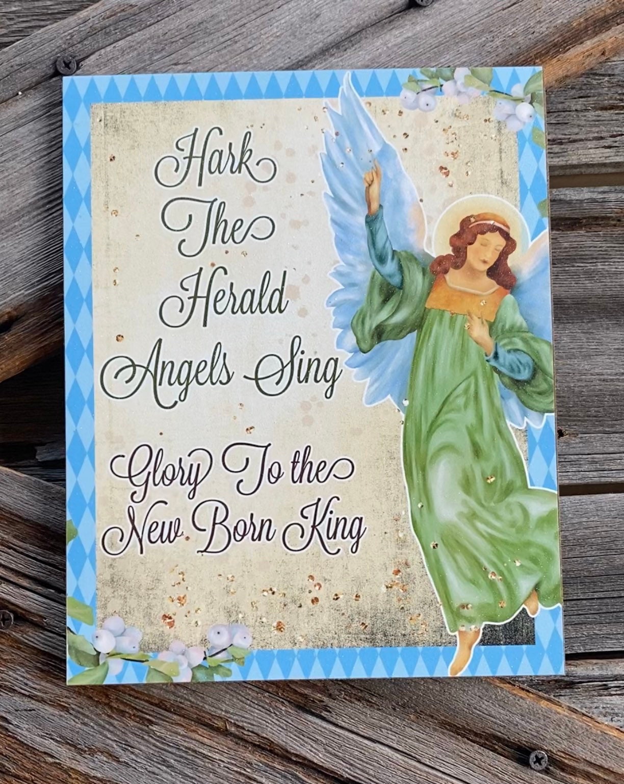 Hark The Herald Angels Sing