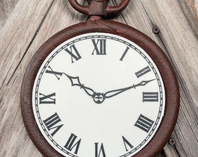 Clock Pick , Wreath Supply - Etsy