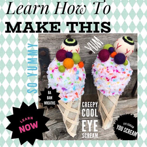 Video on How to Make Fake Sweets Fake and Bake Tutorial Faux | Etsy