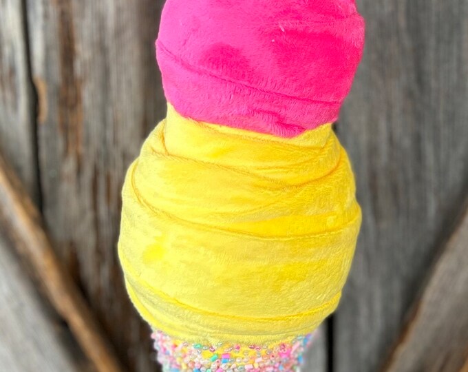 Pink Bee Ice Cream Exclusive - Etsy
