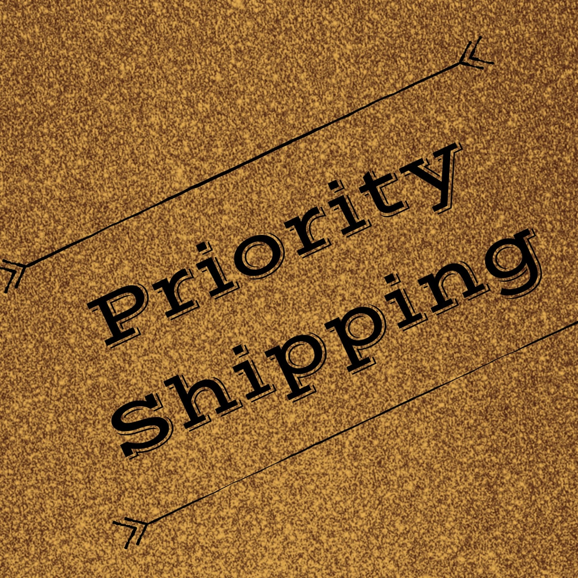 Priority Shipping Upgrade | Etsy