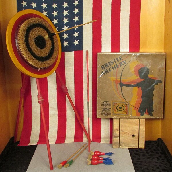 Vintage Archery - Etsy