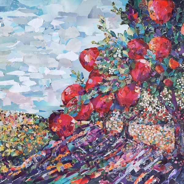 Austin Paper Giclee Fine Art - Etsy