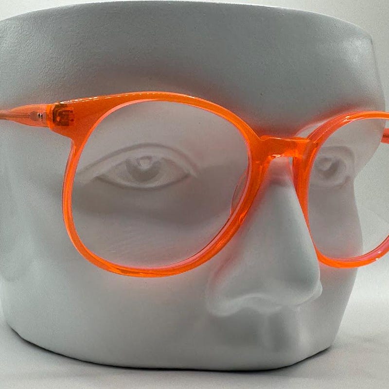 Retro Eyeglasses - Etsy