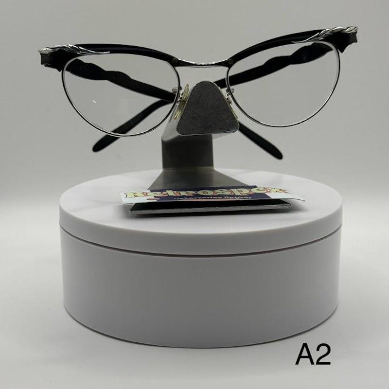 Aluminum Eyeglasses - Etsy